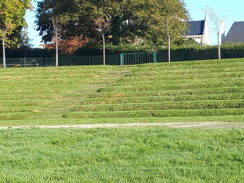 Gradins végétalisés | Budget participatif Saison 1 | Agir pour ma ville ...